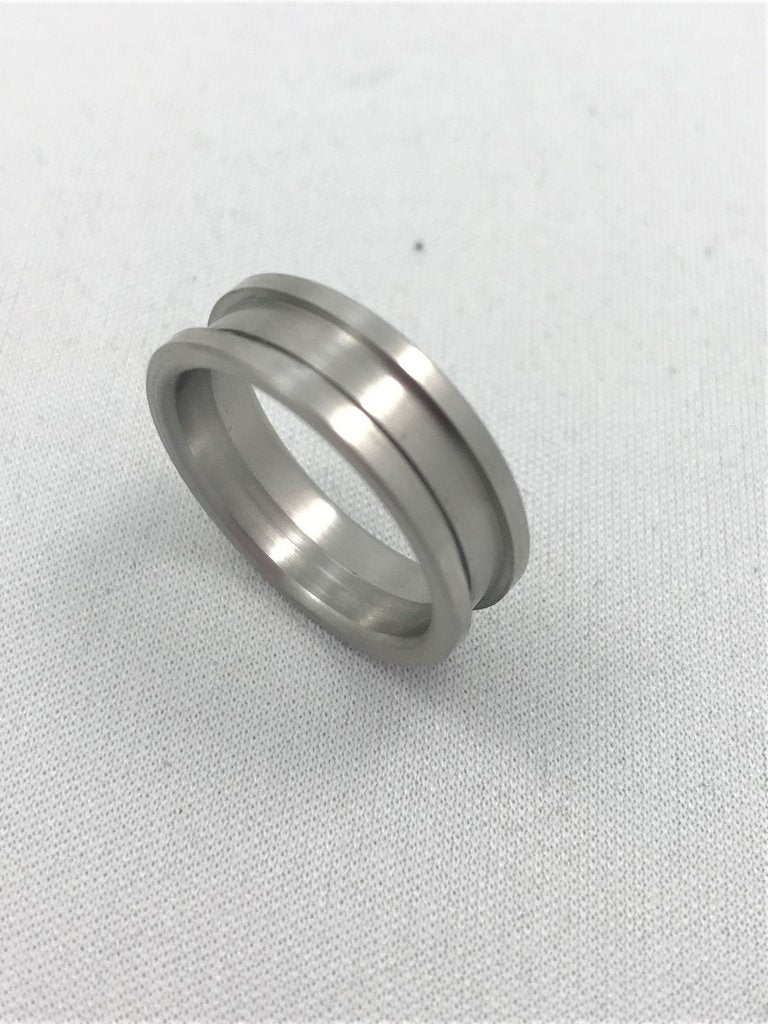 JDG RING CORE STAINLESS STEEL 2 PIECE﻿JDG Stainless steel 2 piece ring ...