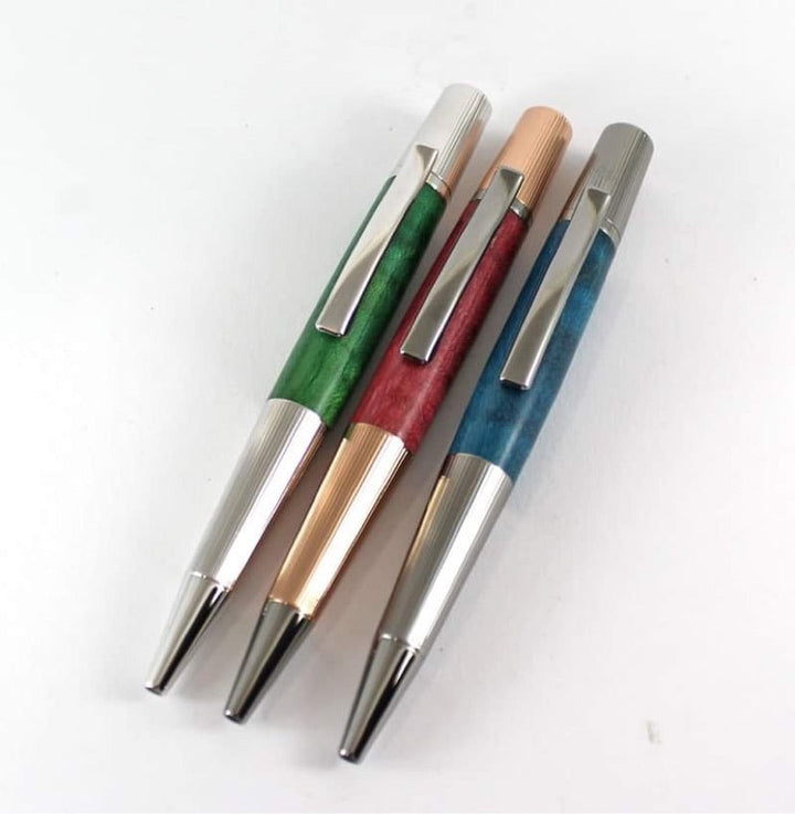TM Pen Kits | High End Pen Turning Kits – Taylors Mirfield