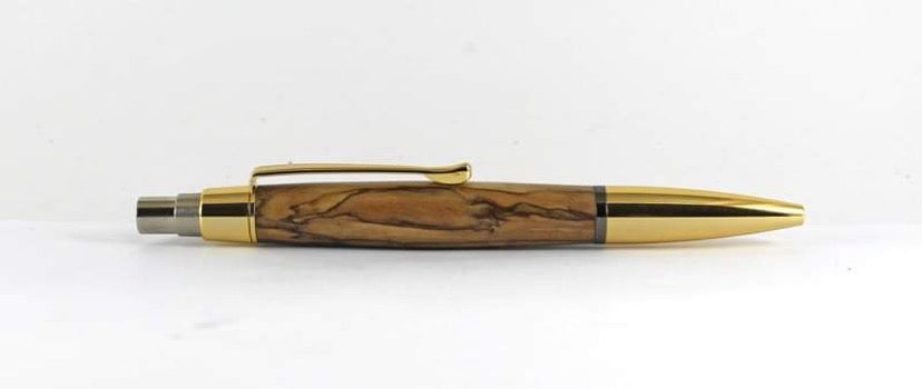 TM Athena Click Ballpoint | Pen Turning | Pen Kits | Pen Making ...